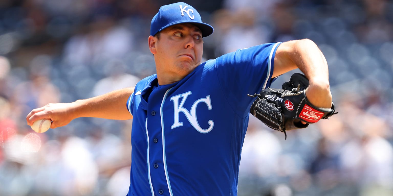 Brad Keller Royals drop series finale to Yankees