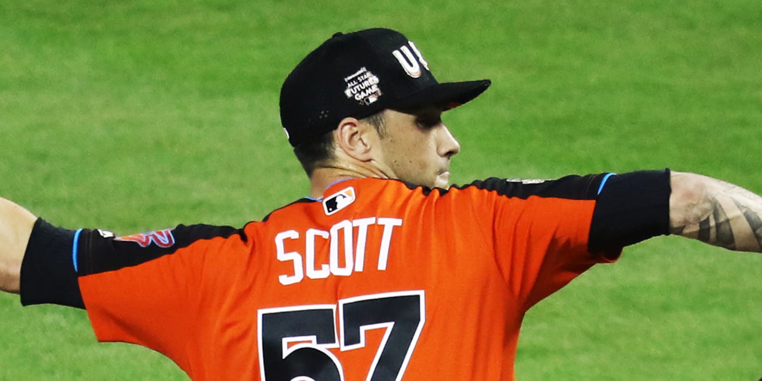 Orioles call up prospect Tanner Scott