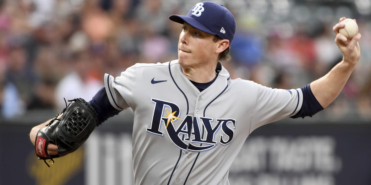 Ryan Yarbrough to IL, Randy Arozarena reinstated