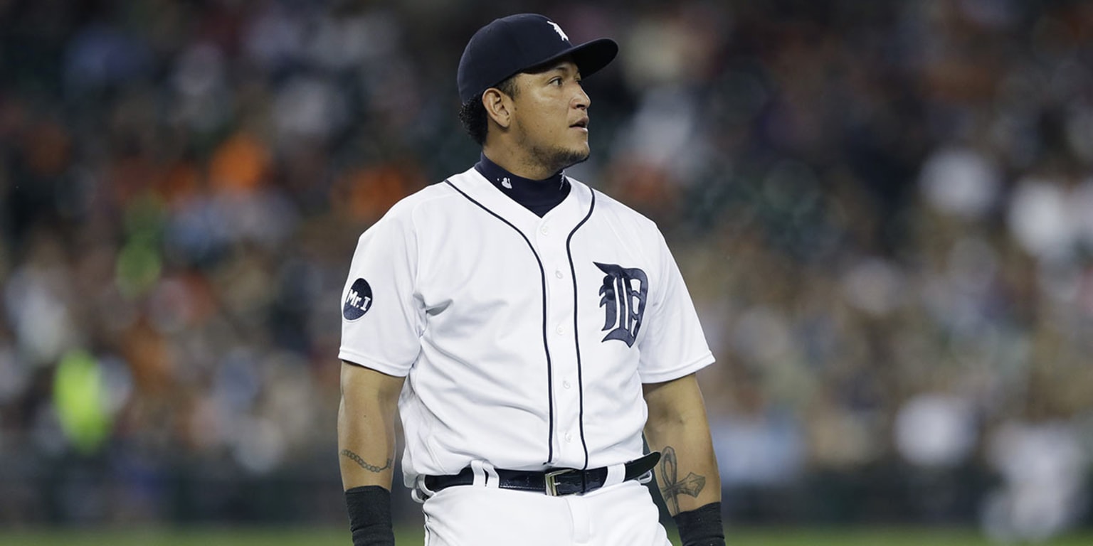 Tigers GM Al Avila discusses Miguel Cabrera