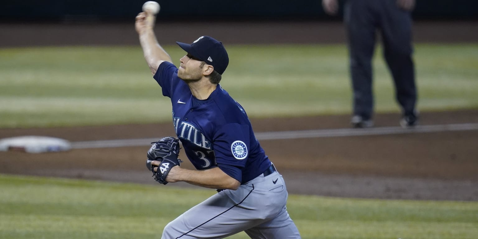 Casey Sadler moved to Seattle, joined Mariners