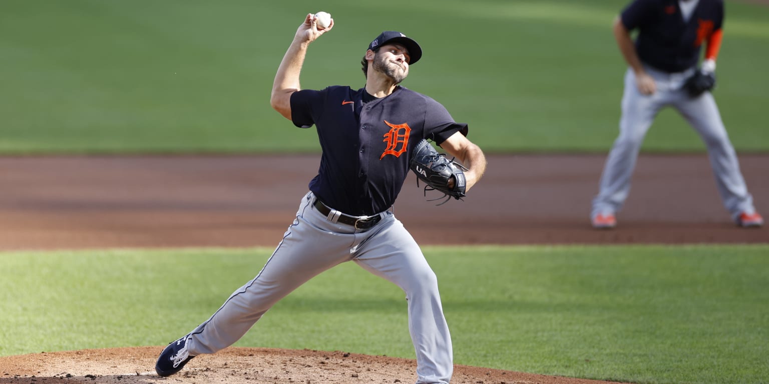Michael Fulmer on starting Tigers' home opener
