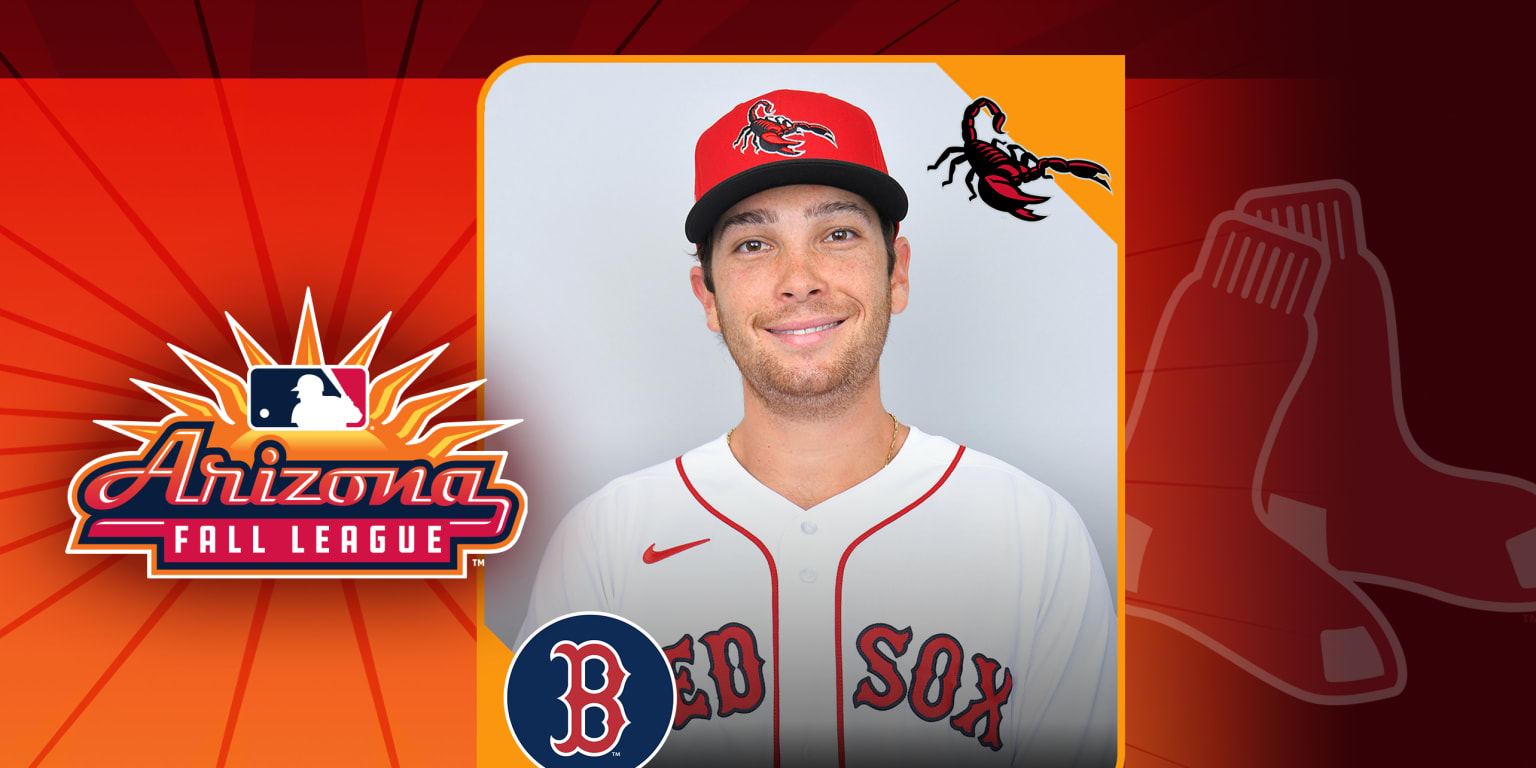 Red Sox Arizona Fall League overview 2021