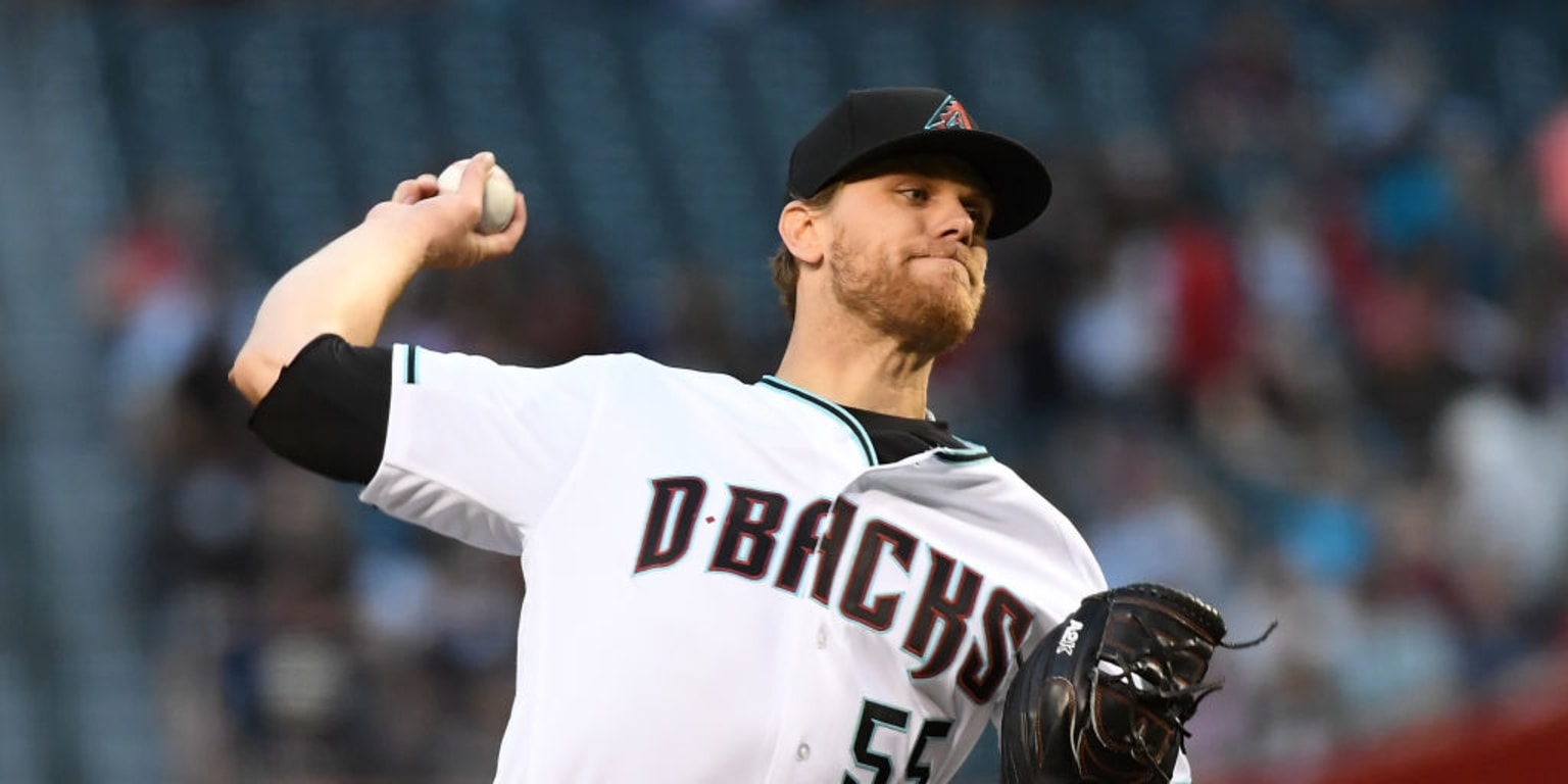 The D-backs let Matt Koch leave the dugout a little too early and it ...
