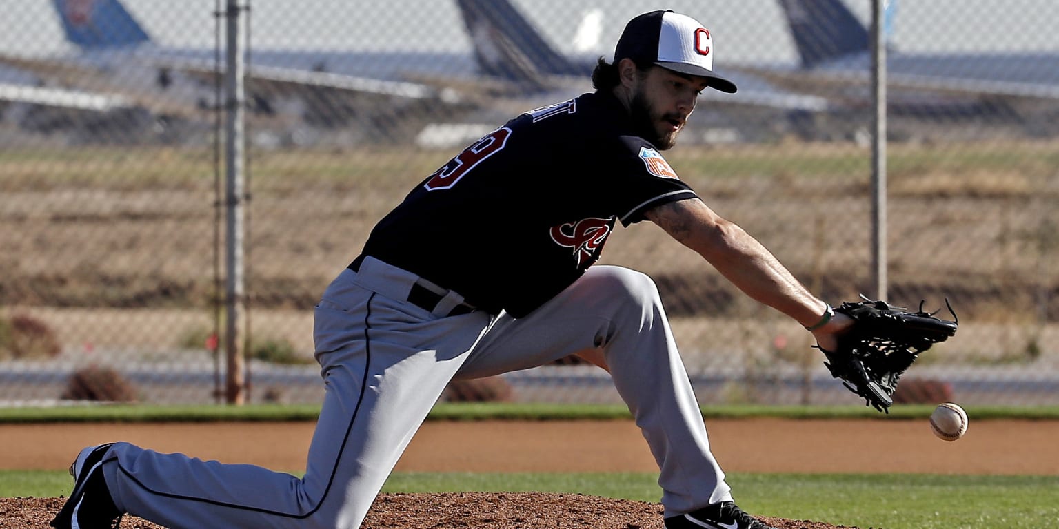 Indians' Ryan Merritt eager to make MLB debut