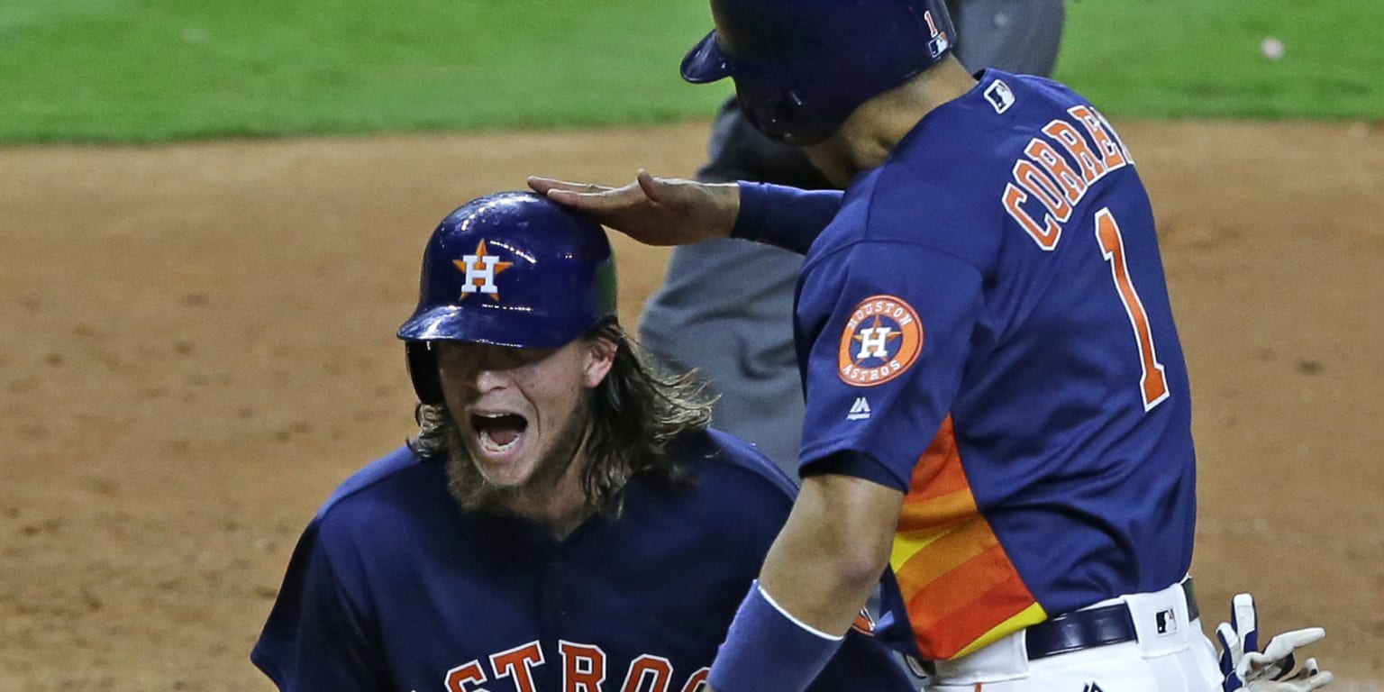 Colby Rasmus hits game-tying homer vs. Boston