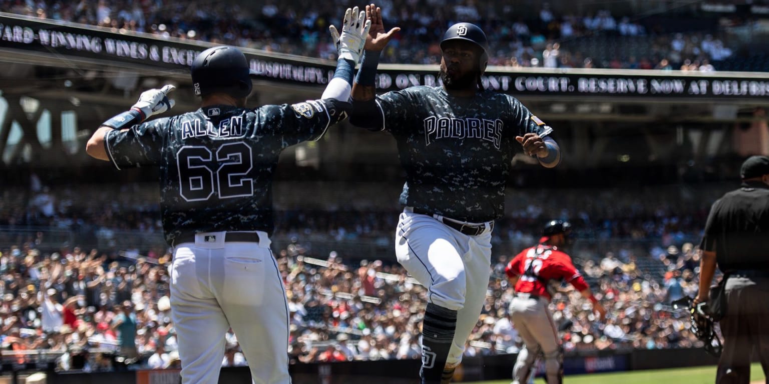 Padres offense struggling with double plays