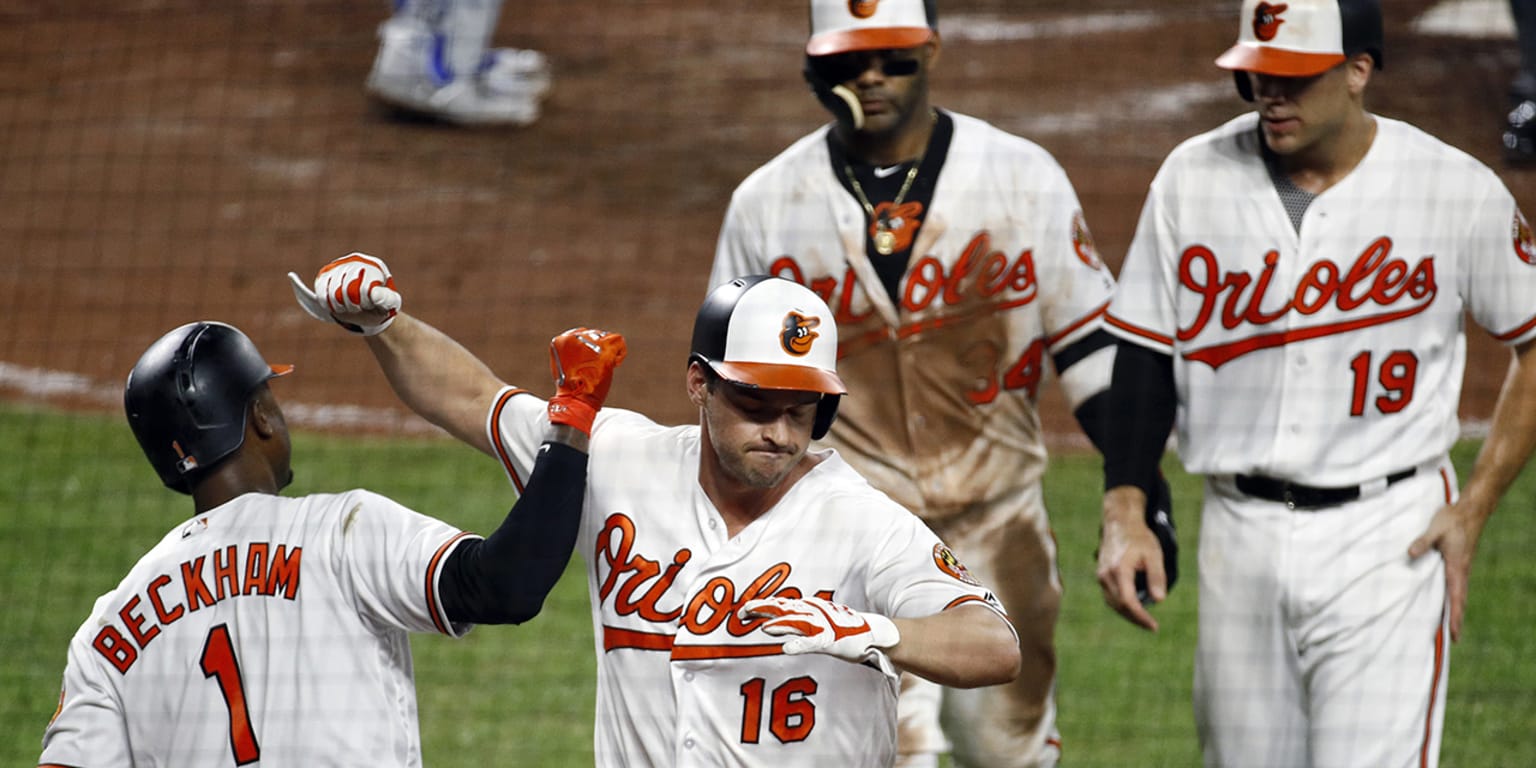 Orioles outfield remains uncertain