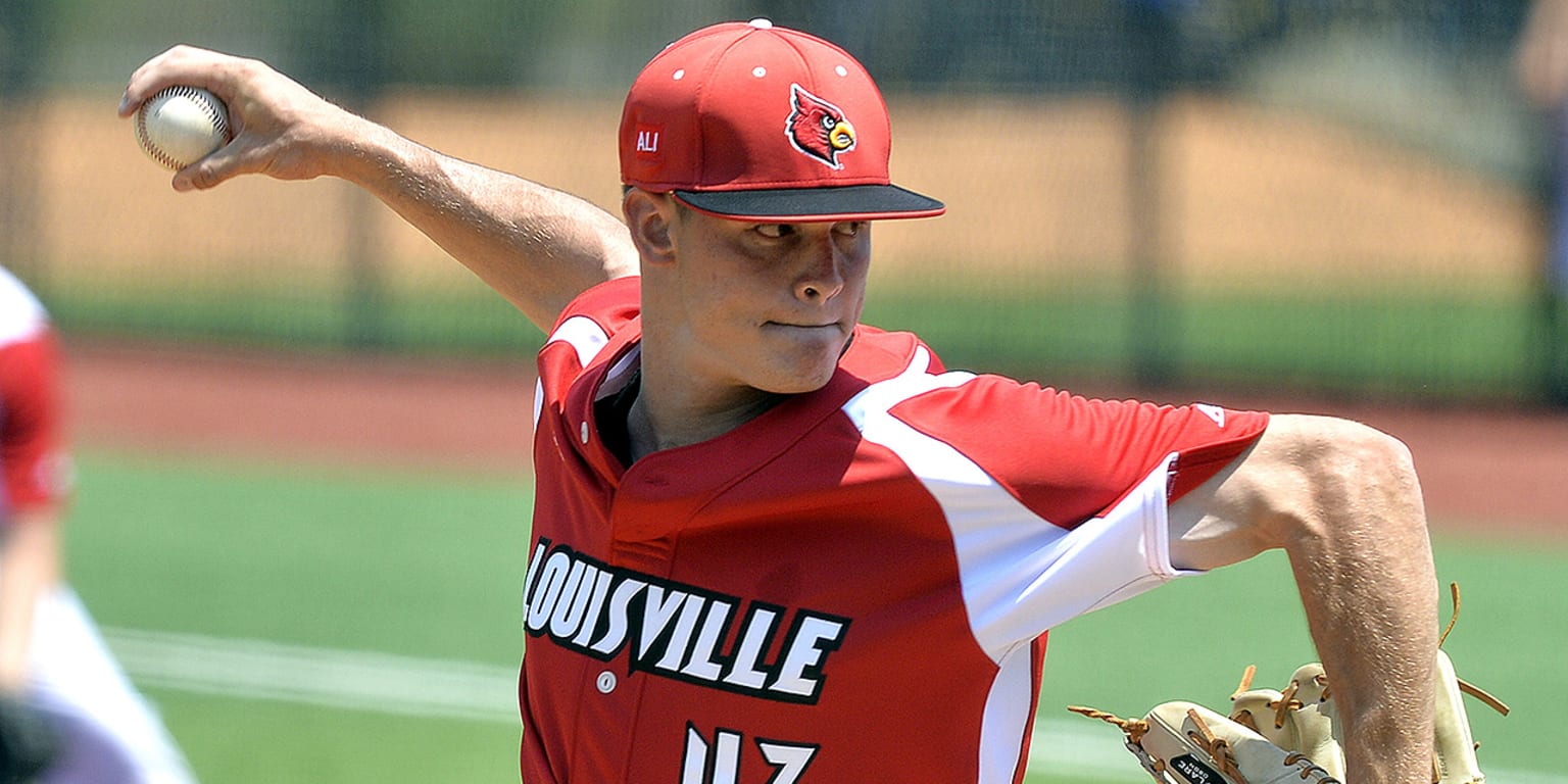 White Sox top pick Zack Burdi may debut in '16