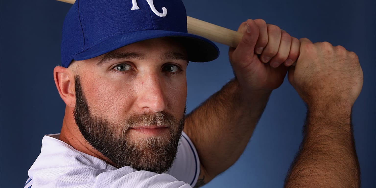 Royals' Tyler Collins produces at the plate