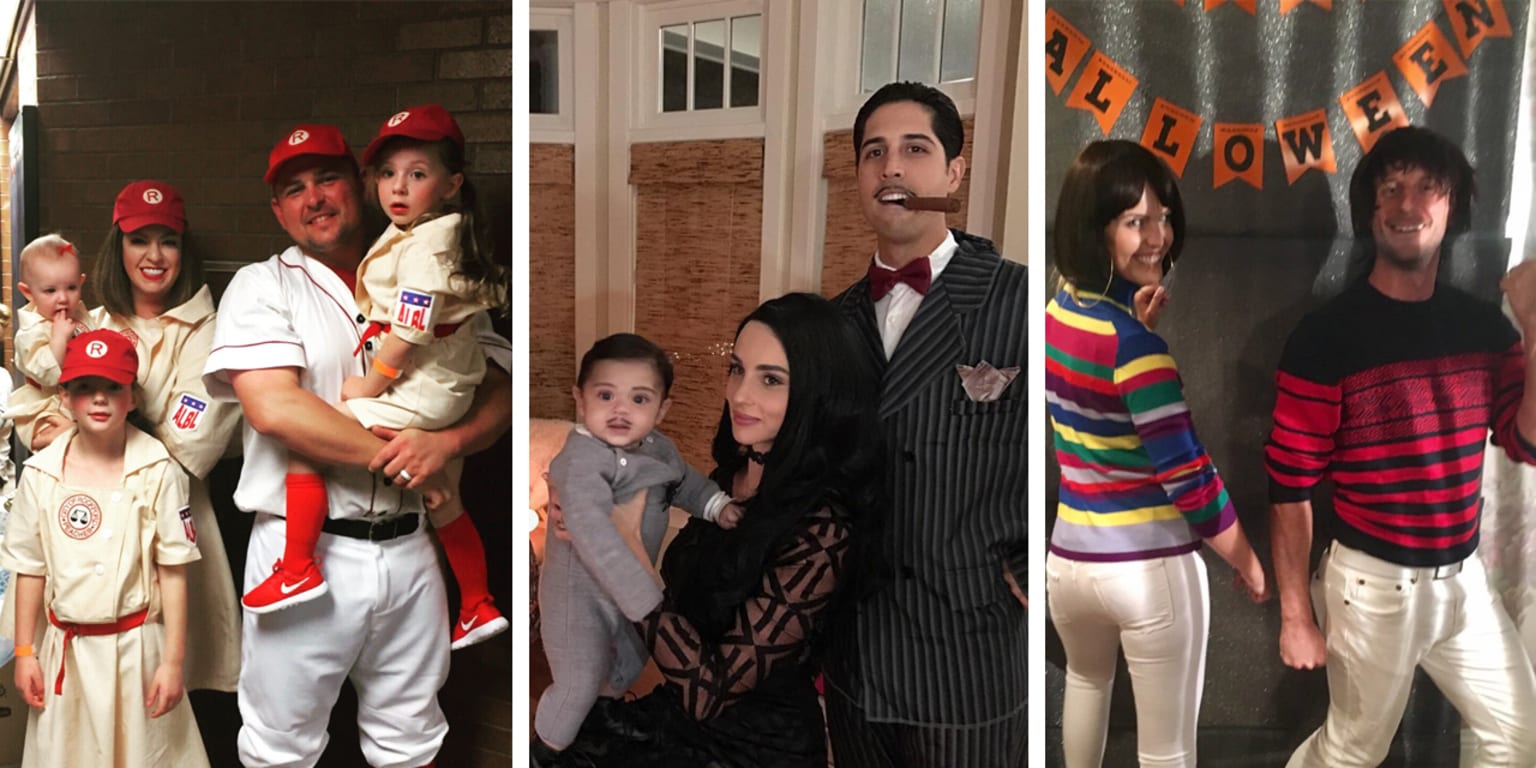 It's time for you to rank the best MLB Halloween costumes of 2016 | MLB.com