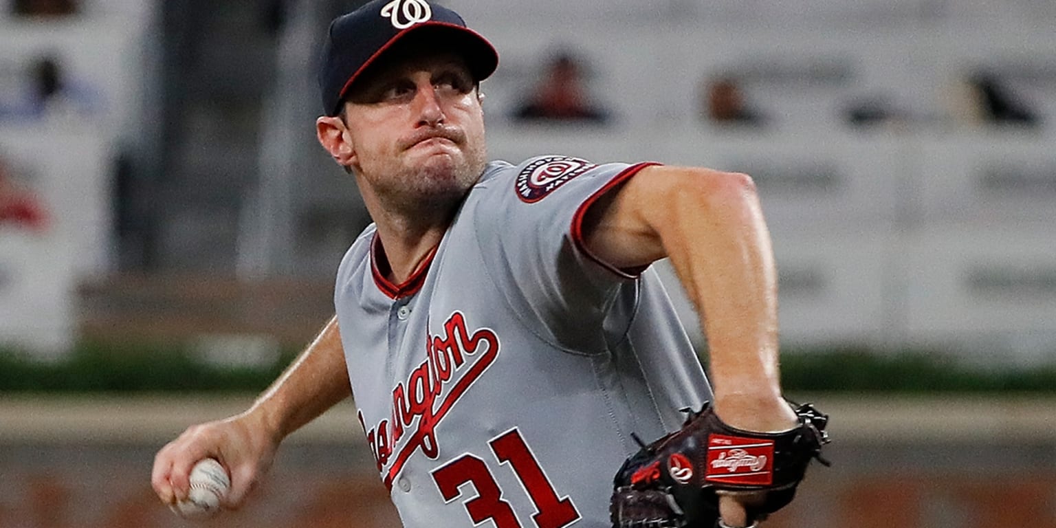 Top pitchers featured all day on MLB.TV