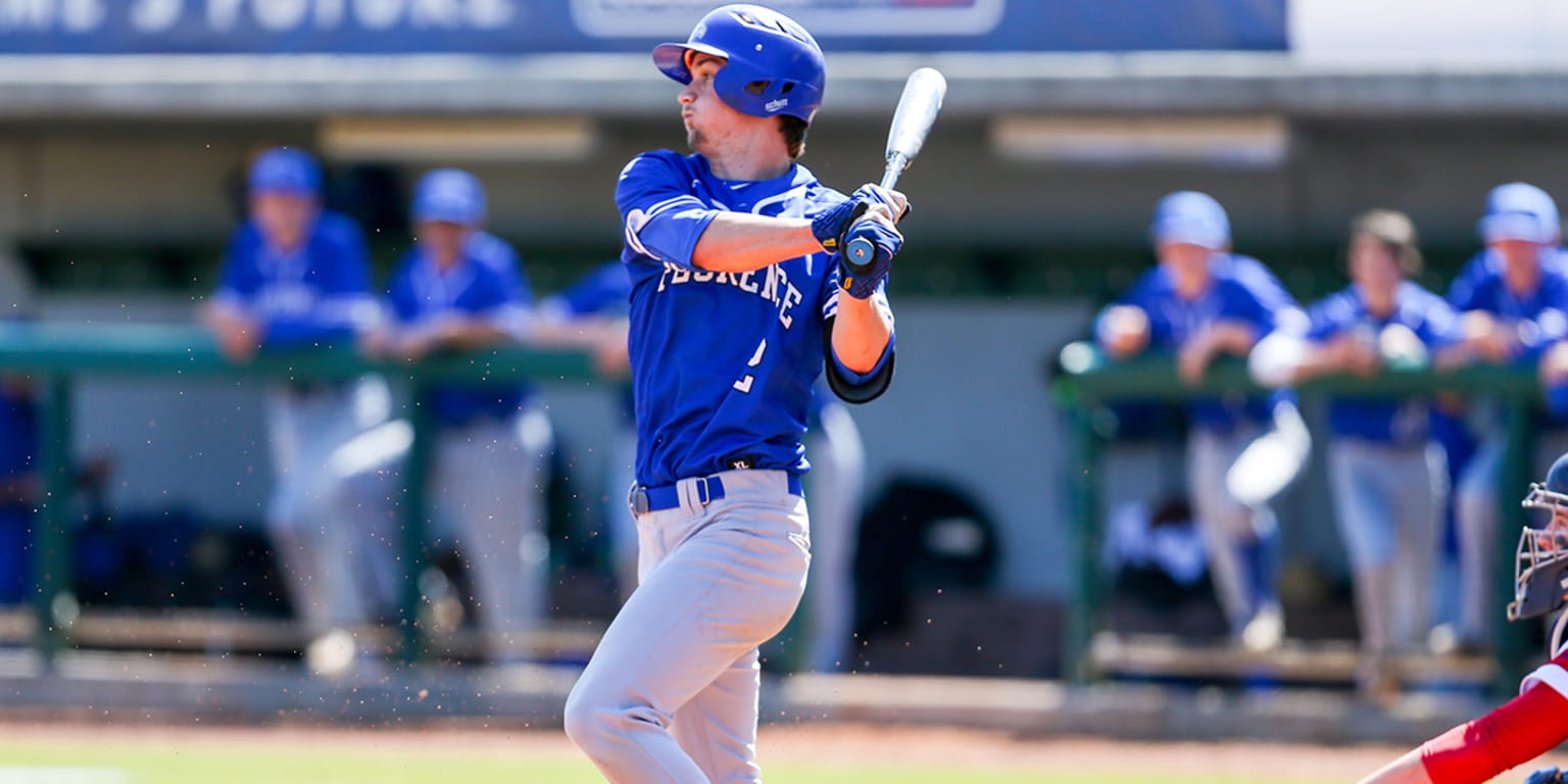 Draft prospect Braxton Garrett strong at NHSI