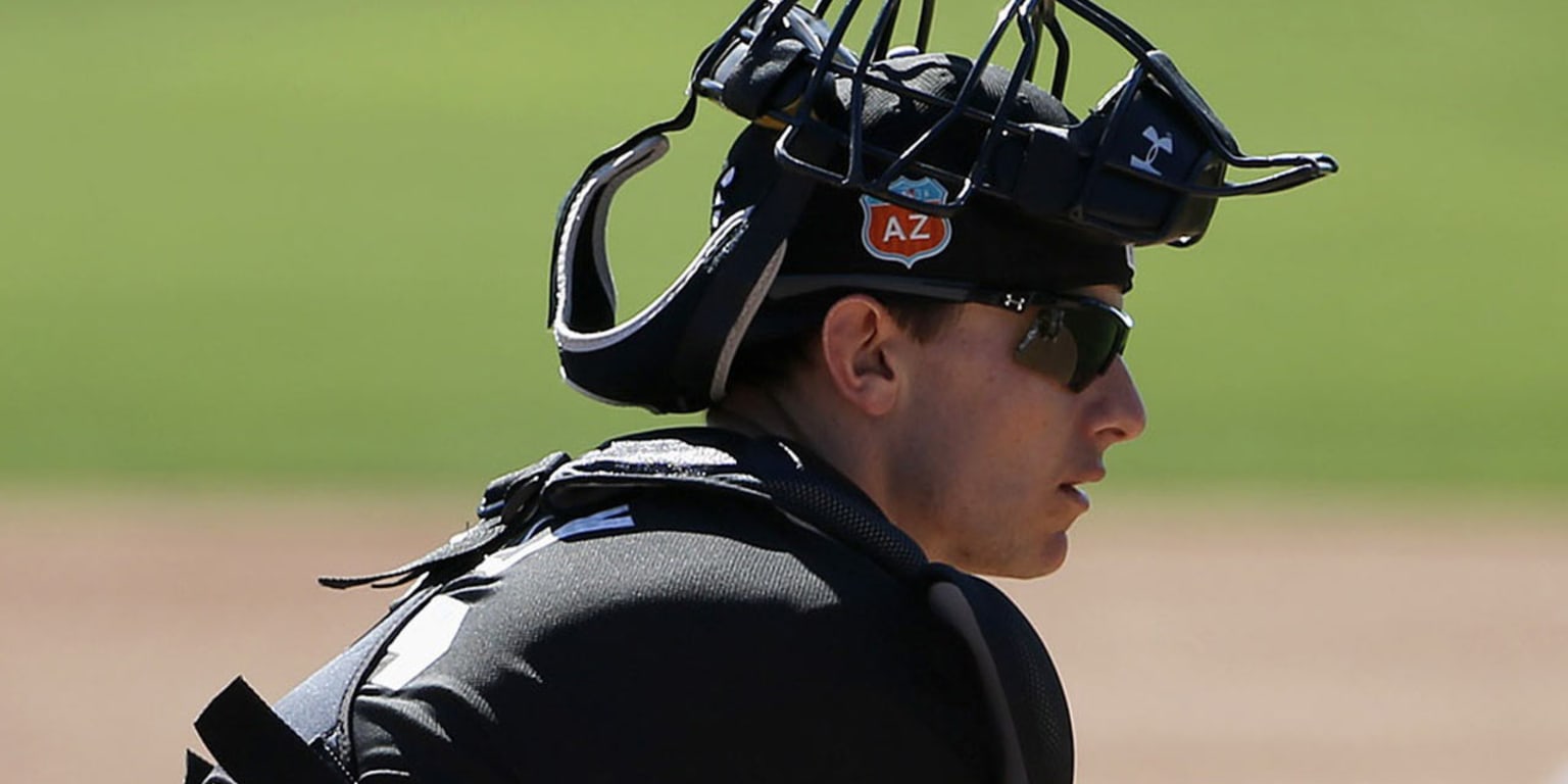 Mariners claim catcher Rob Brantly off waivers