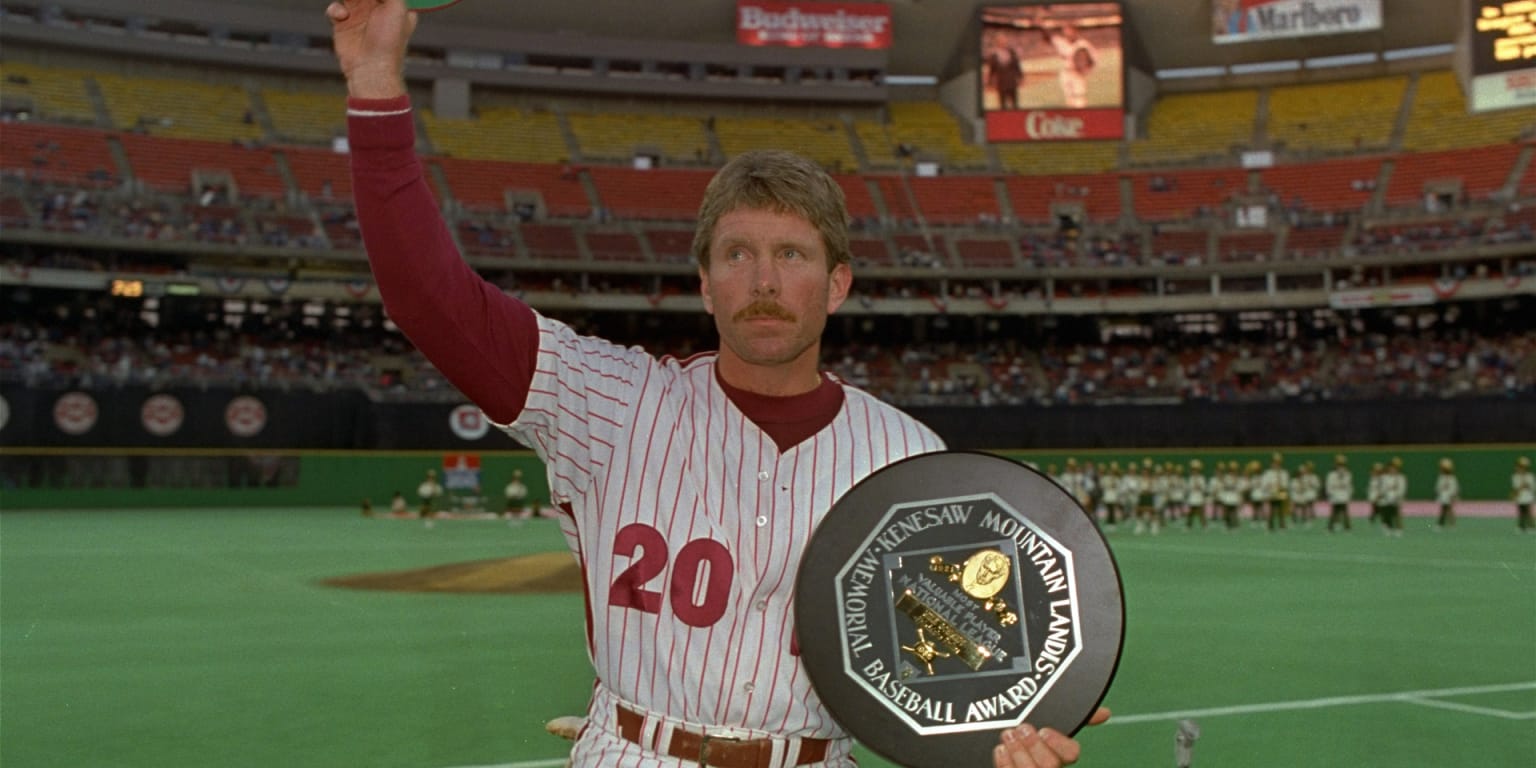 Phillies alumni: Award winners