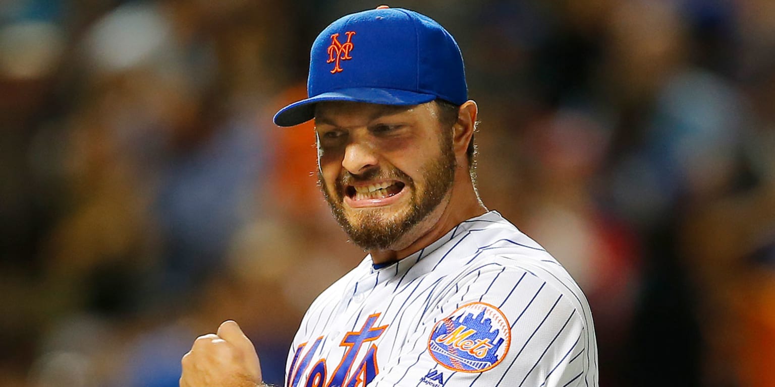 Unlikely heroes stepping up for Mets