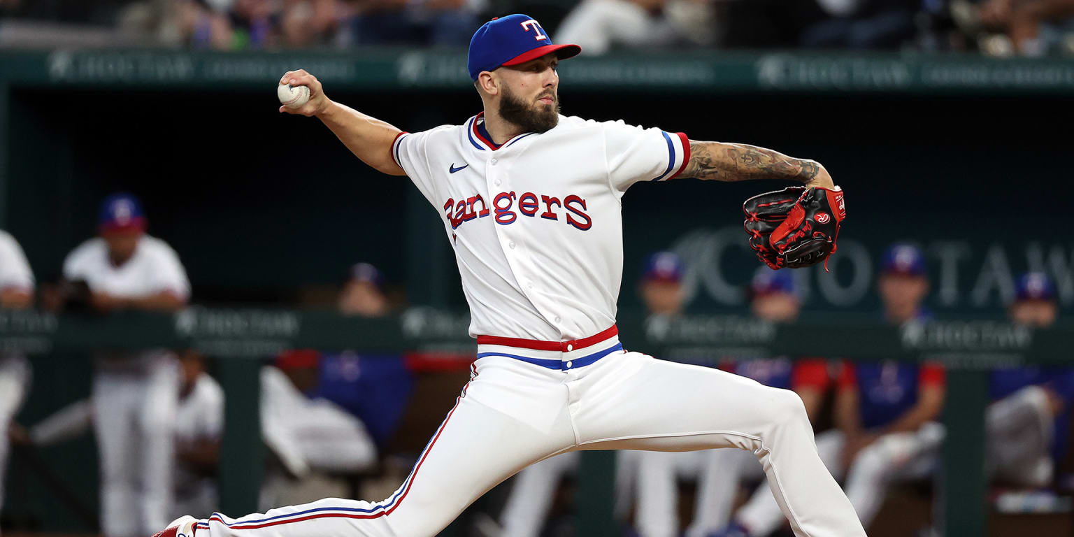 Rangers bullpen one of the best in MLB thanks to close bond
