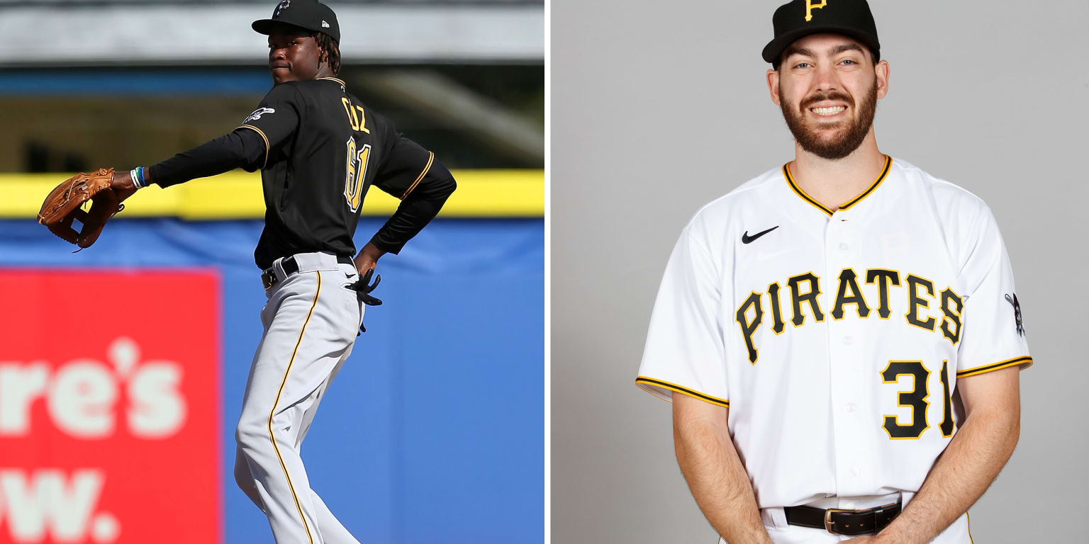 Pirates make first spring roster cuts