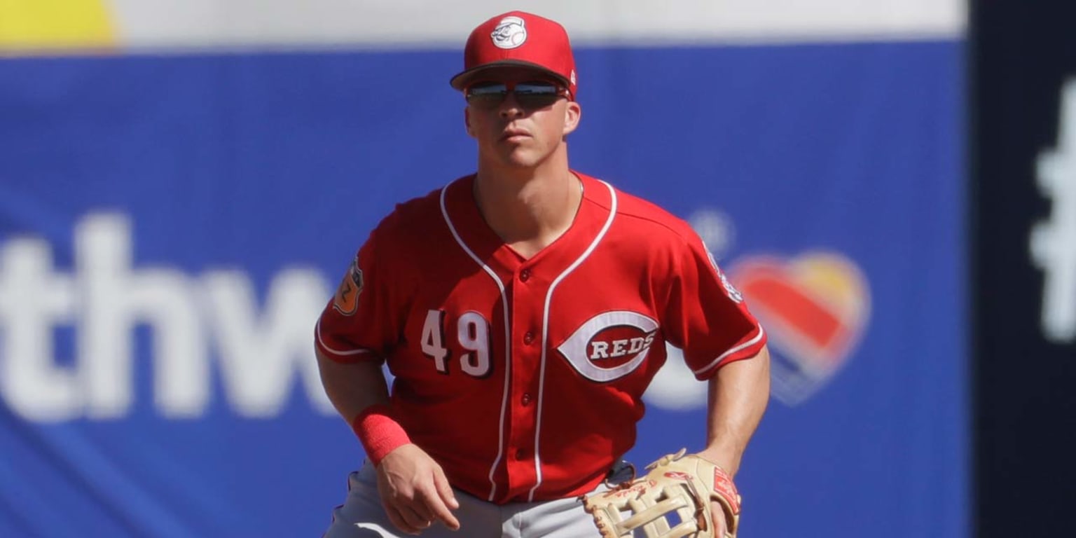 Reds impressed by Tony Renda's versatility
