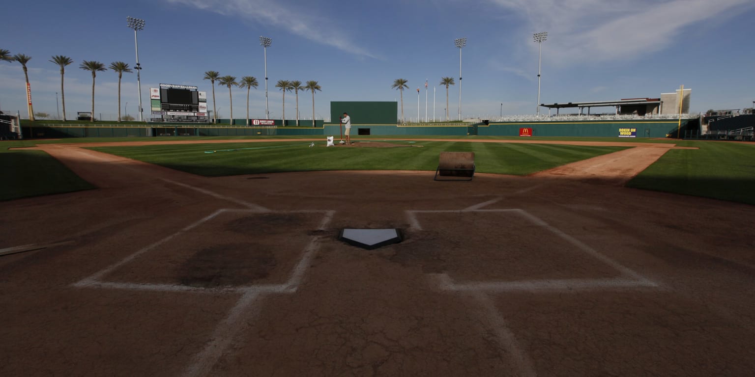 Reds Spring Training broadcast sked revealed