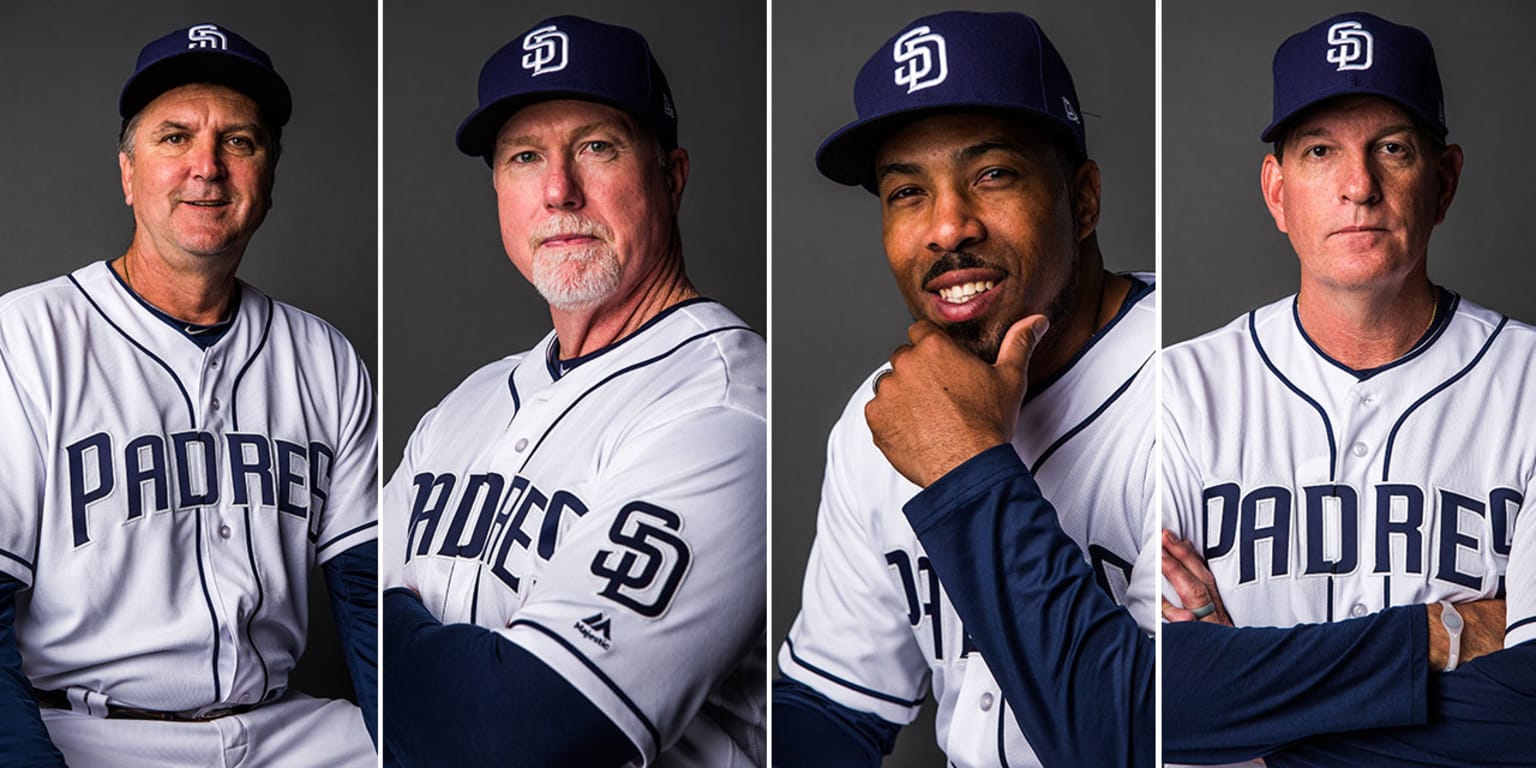 Most of Padres' coaches set to return