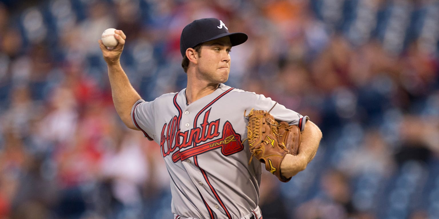 Braves pitcher Ryan Weber to start vs. Mets
