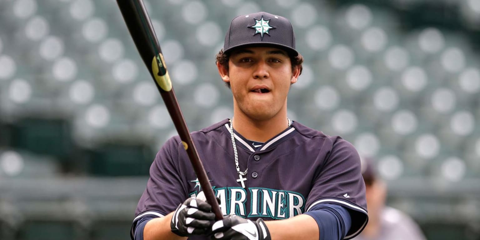 Mariners' Jackson among 2016 top 100 prospects