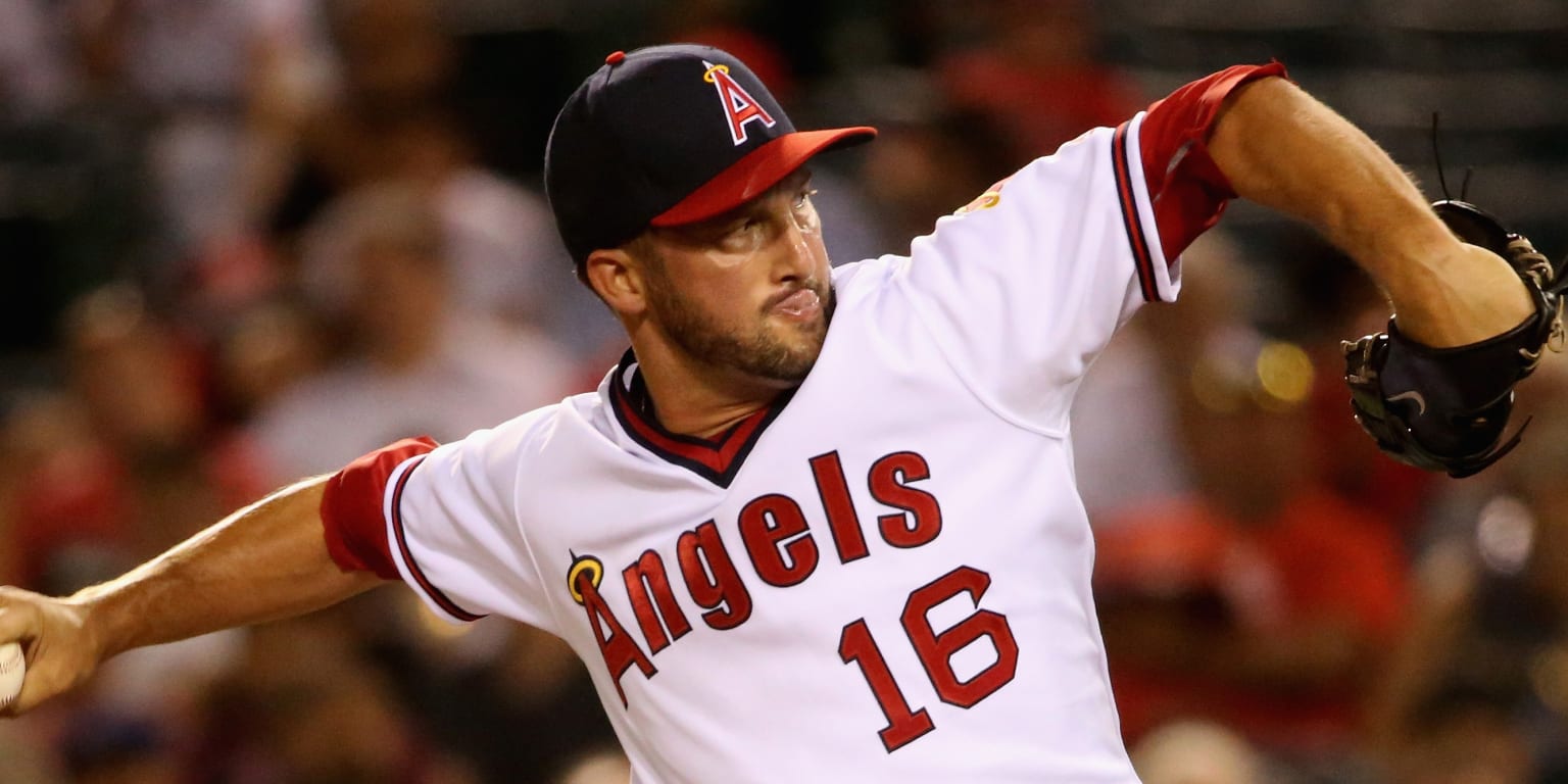 Angels Huston Street has rehab slowed