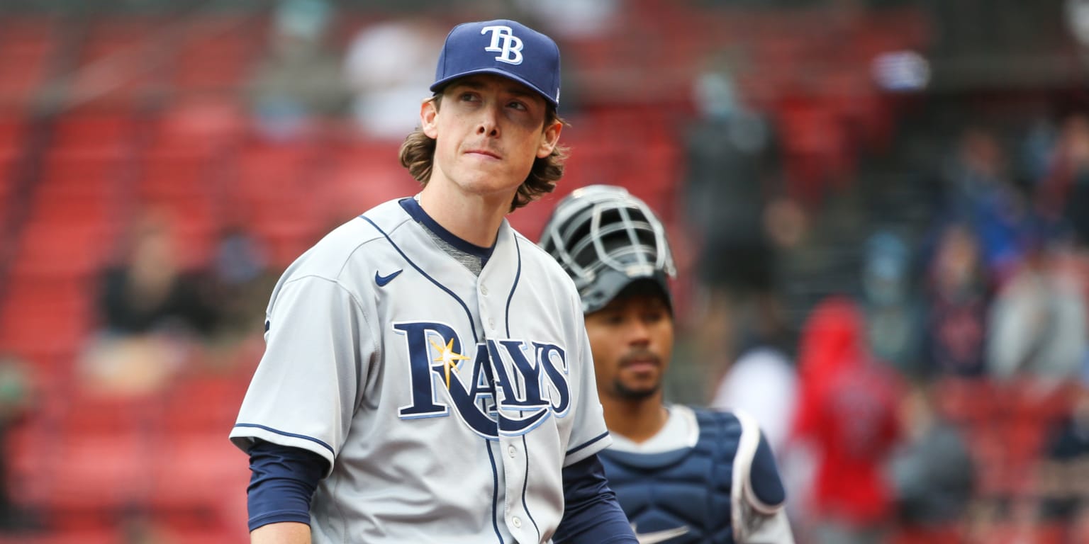 Ryan Yarbrough struggles in loss to Red Sox