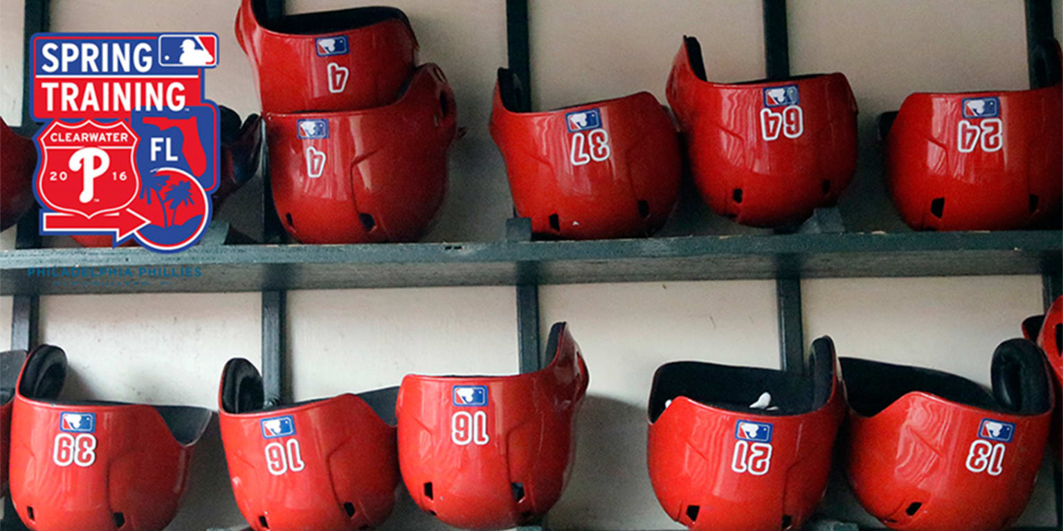 Phillies prospects Spring Training report