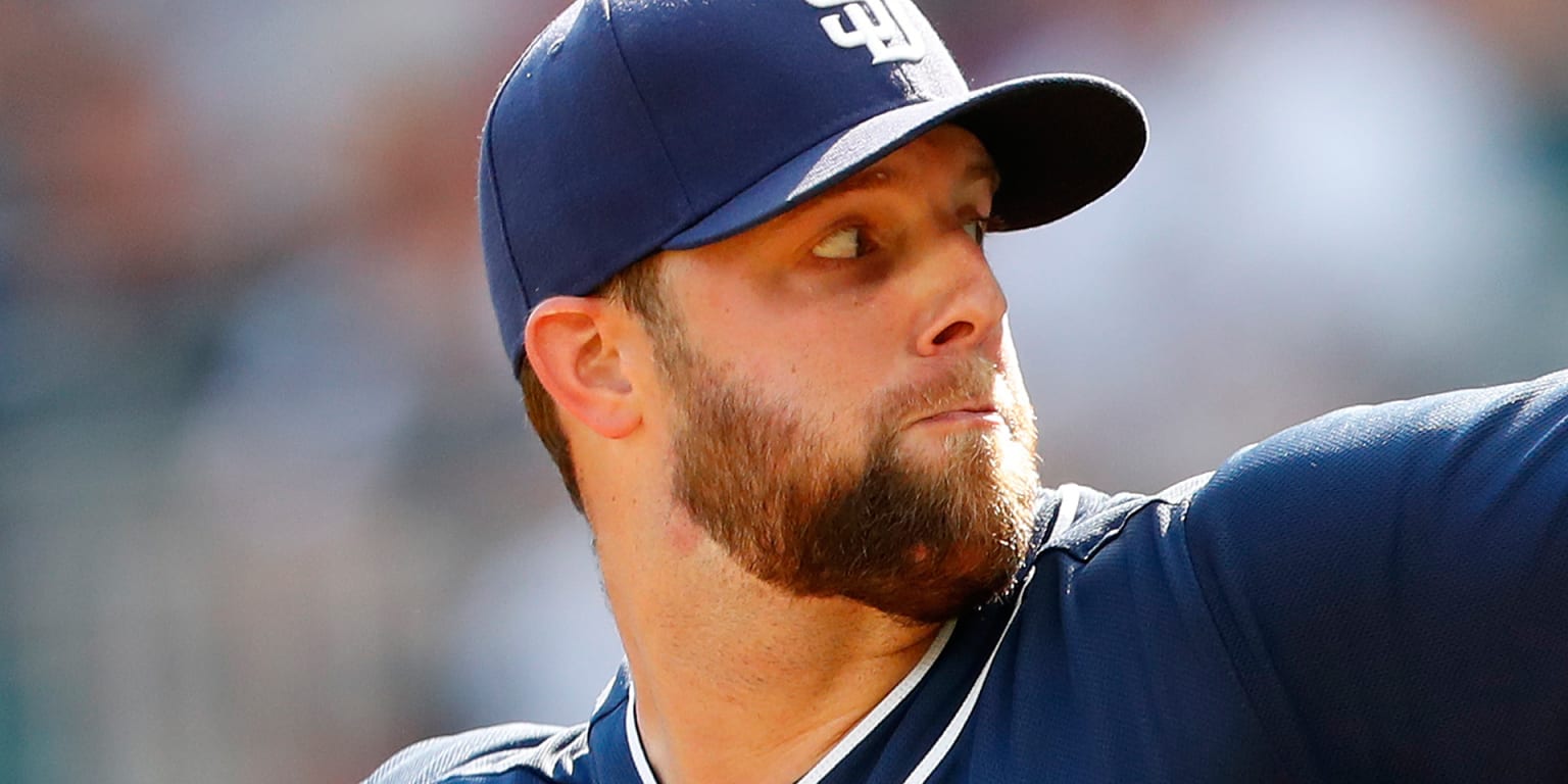 Informe: Los Piratas tendrían un pacto con el derecho Jordan Lyles