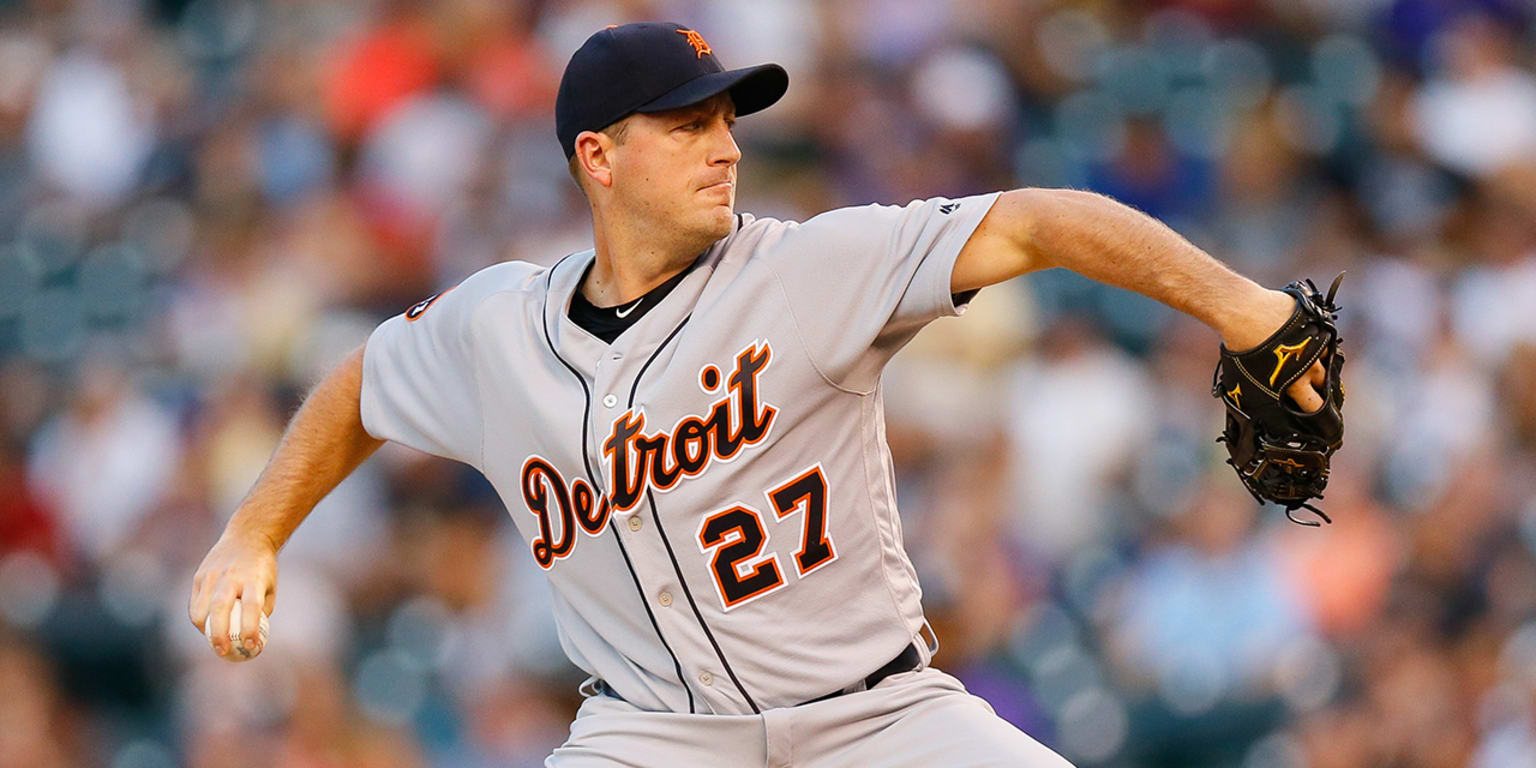 Jordan Zimmermann hopes to pitch again in 2017