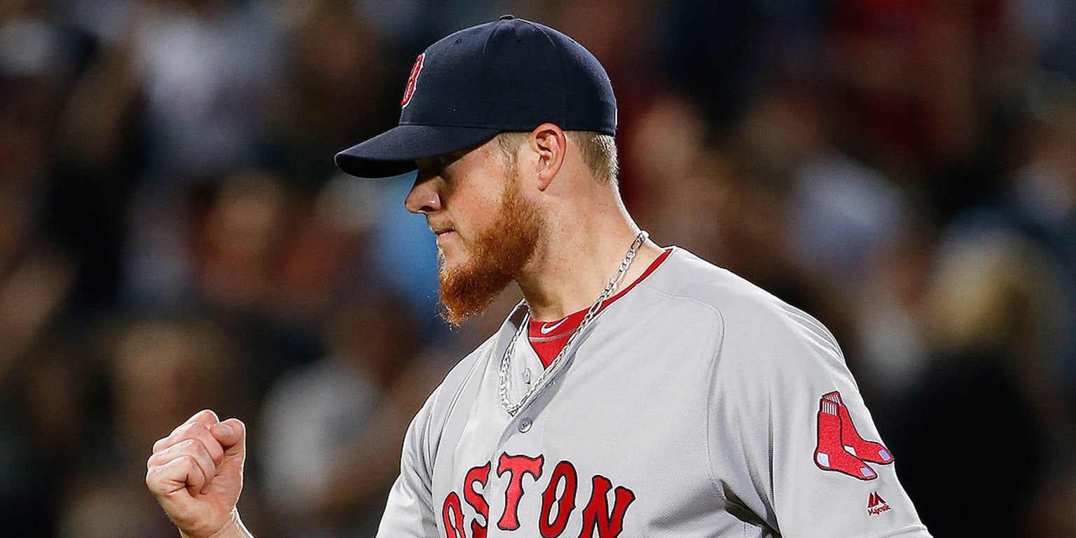 Red Sox pitchers set strikeout record