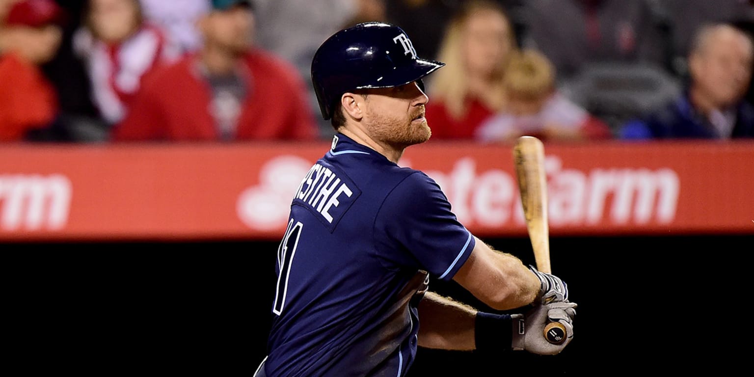 Rays score two runs in 9th to defeat Angels