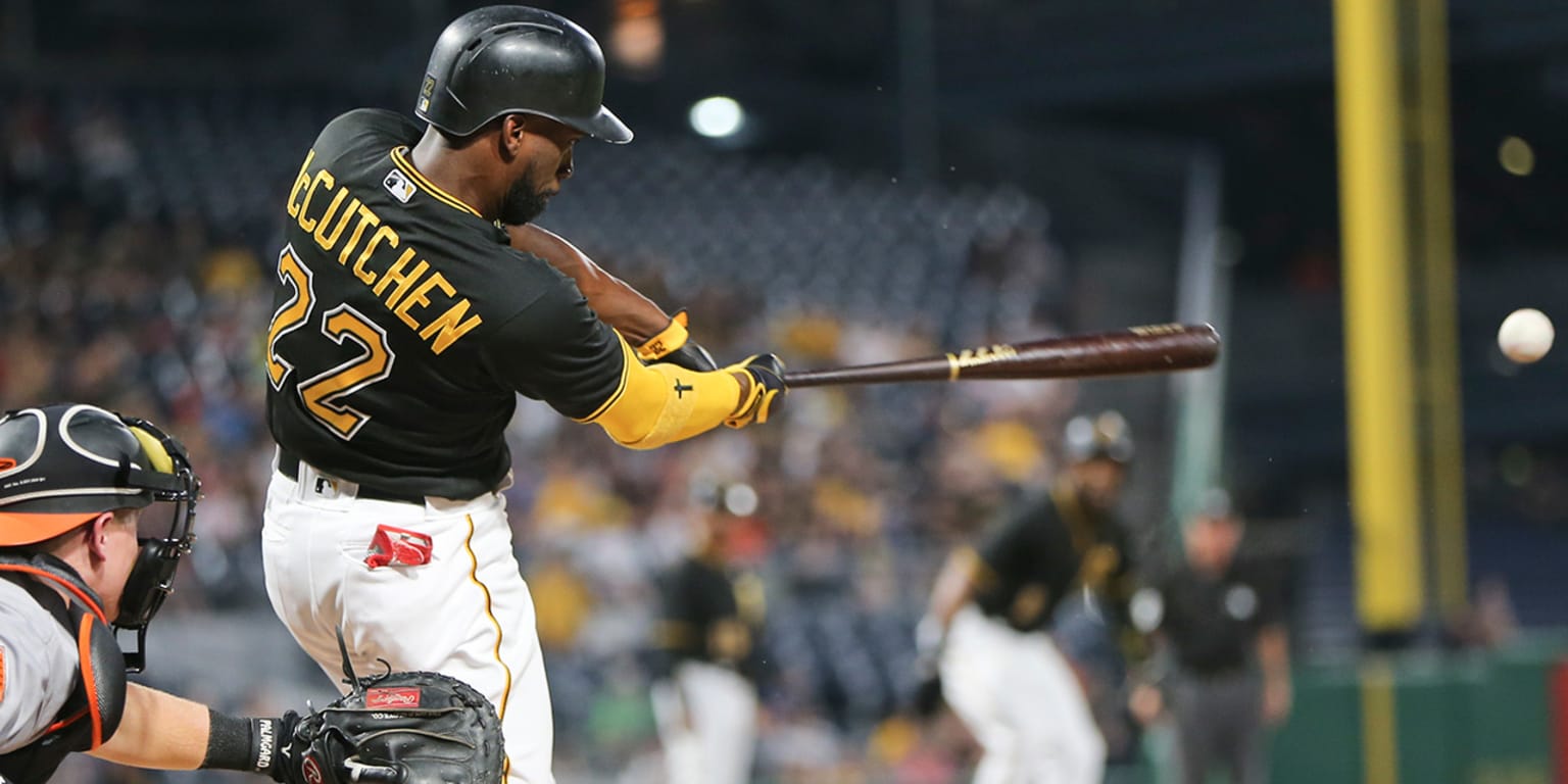 Adam Berry answers questions from Pirates fans