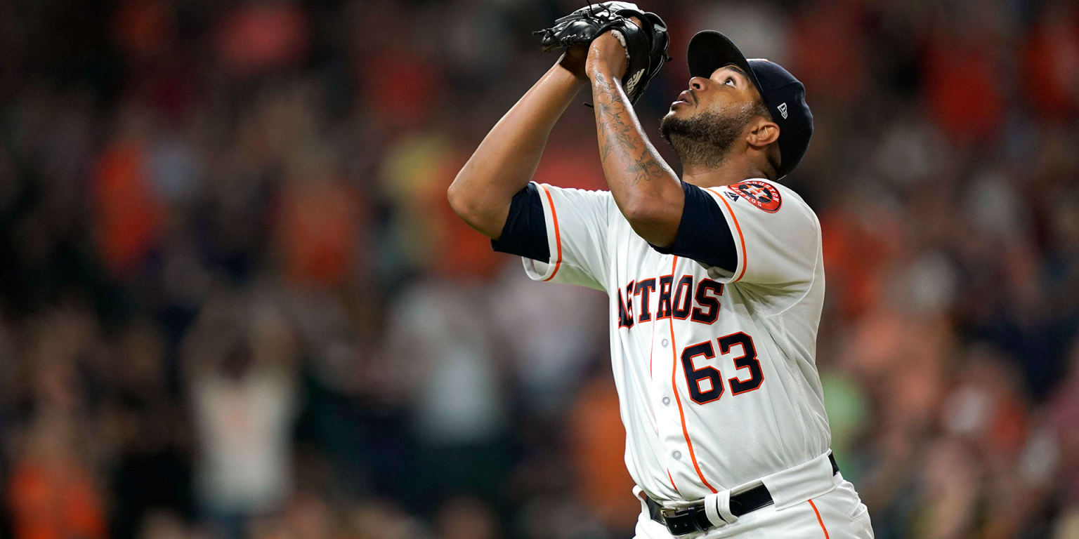 Astros' Opening Day roster prediction