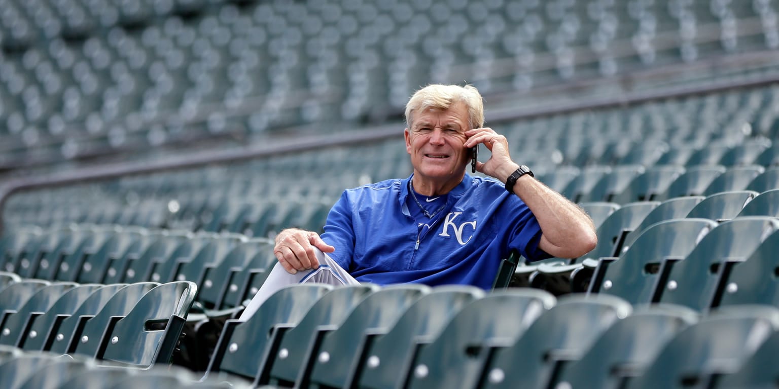 Rusty Kuntz returns to 2020 Royals coaching staff