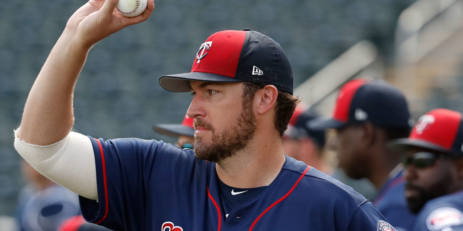 Phil Hughes taking positives from spring start