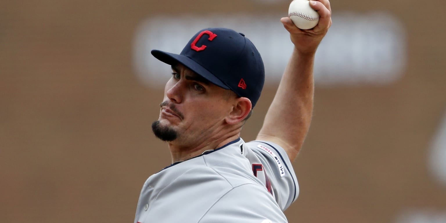 Nick Wittgren succeeding in Indians bullpen