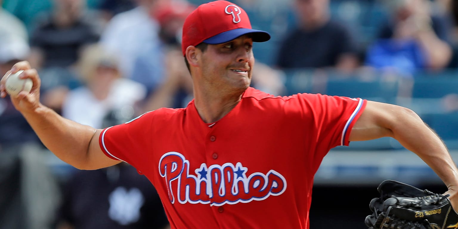 Former top Draft pick Mark Appel to DL