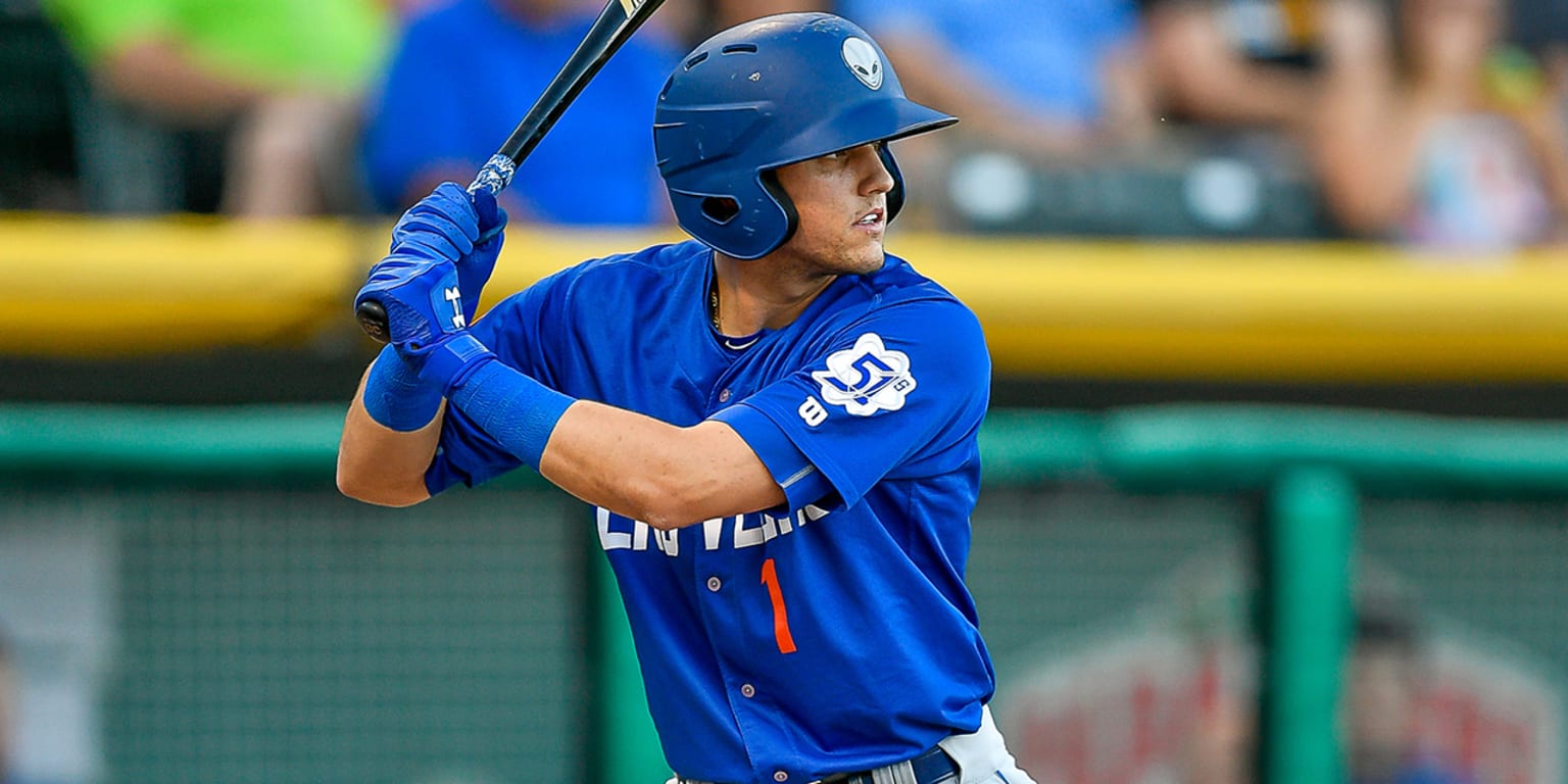 Mets' Gavin Cecchini delivers in AFL