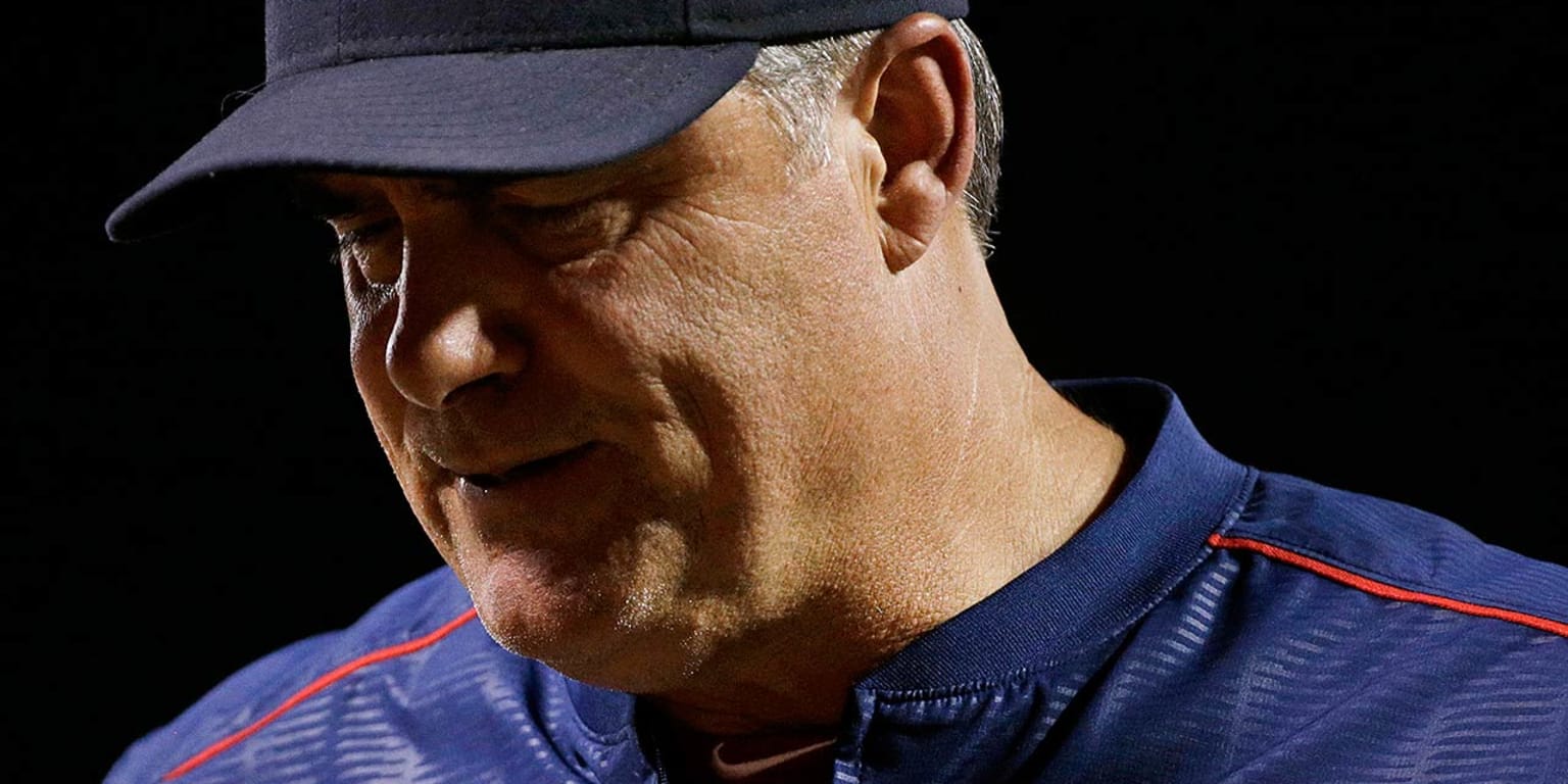 John Farrell frustrated, holds team meeting