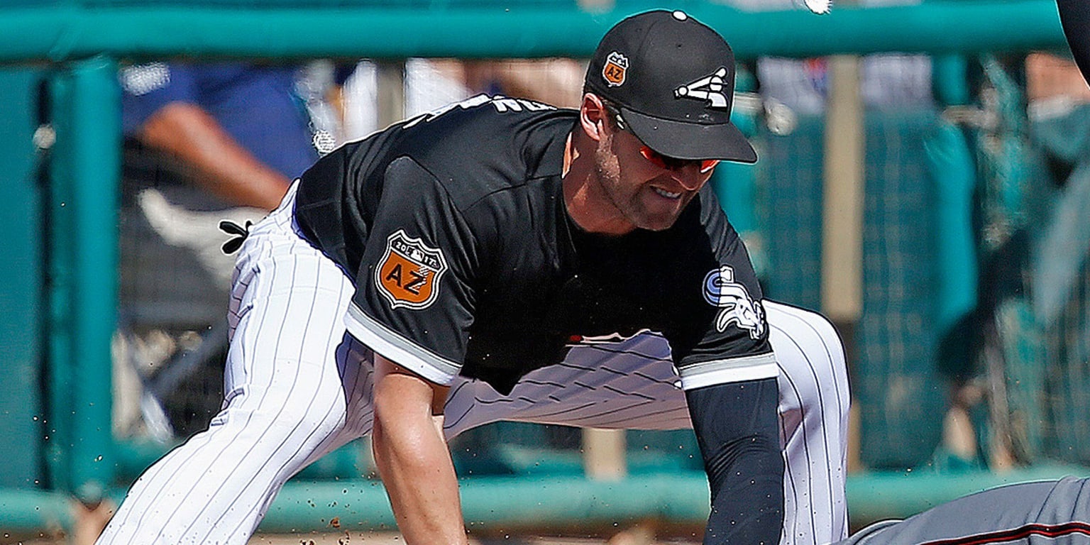 Matt Davidson powers White Sox with home run