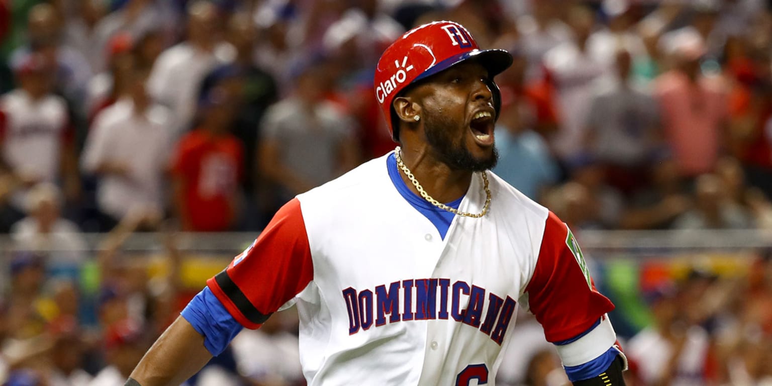 Starling Marte's return to DR lineup imminent