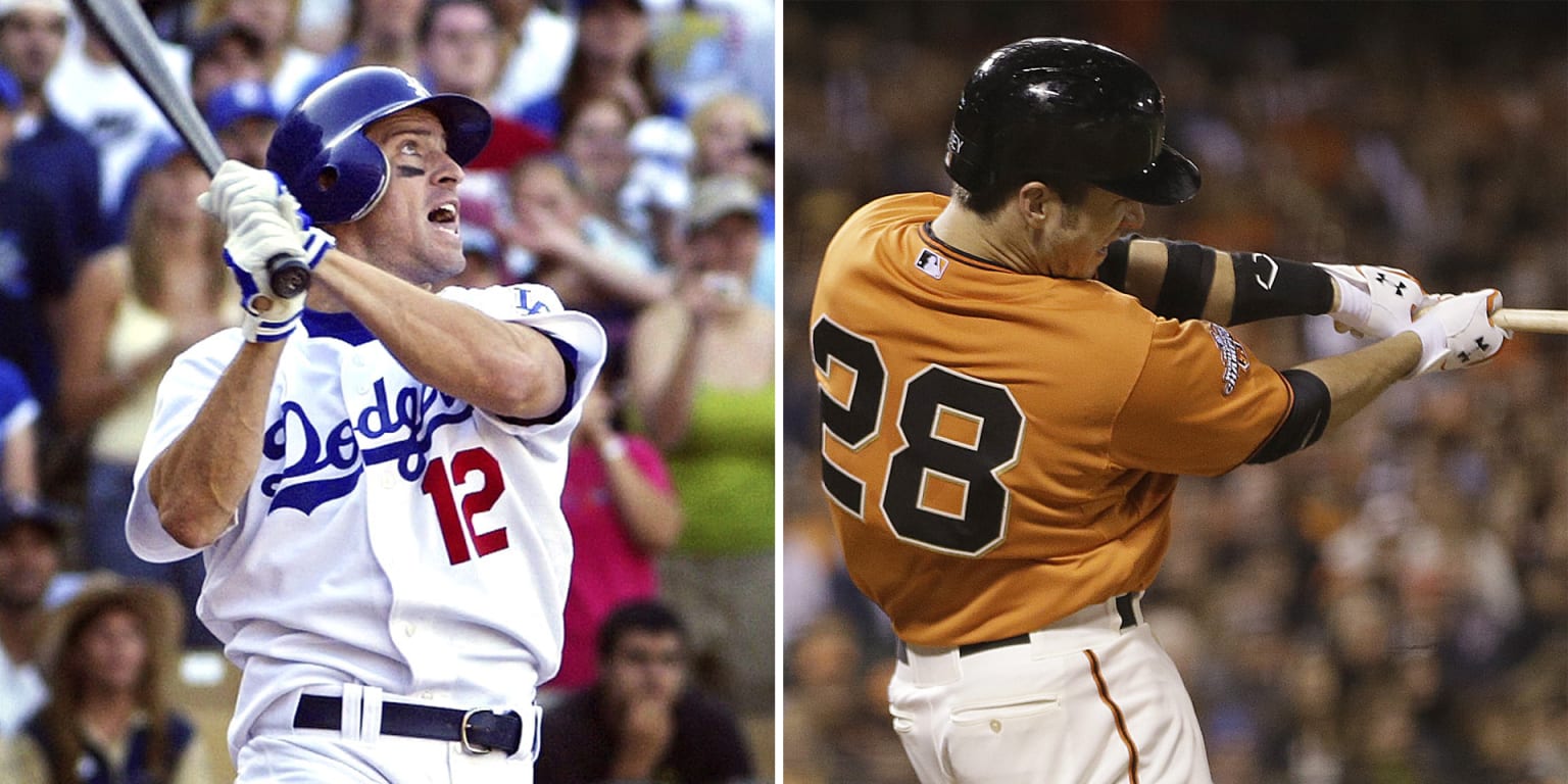 Giants-Dodgers rivalry programming