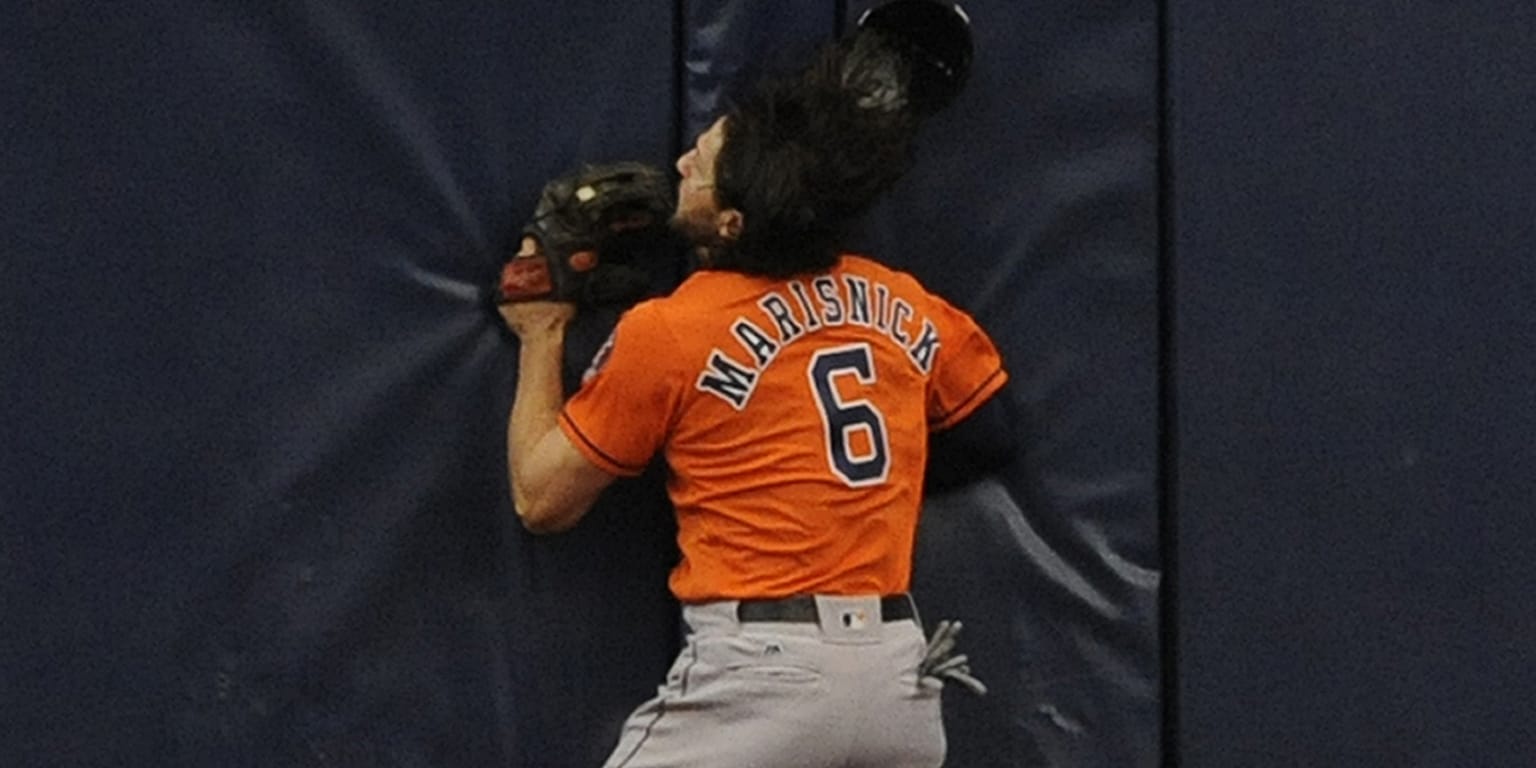 Astros' Jake Marisnick returns from DL