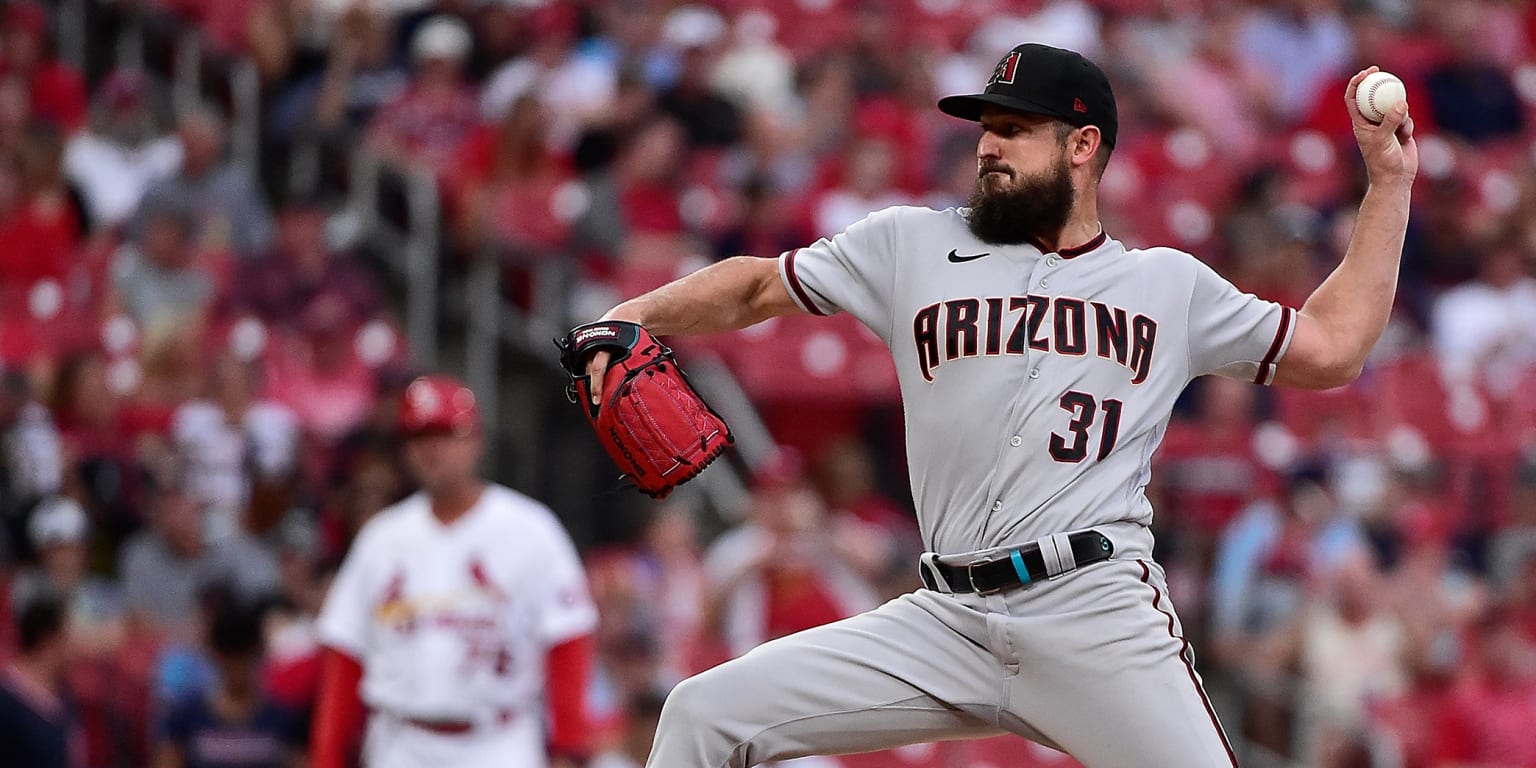 Caleb Smith has quality start in D-backs loss