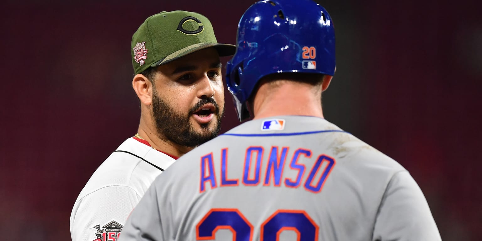 Trevor Bauer Reds lose to Mets