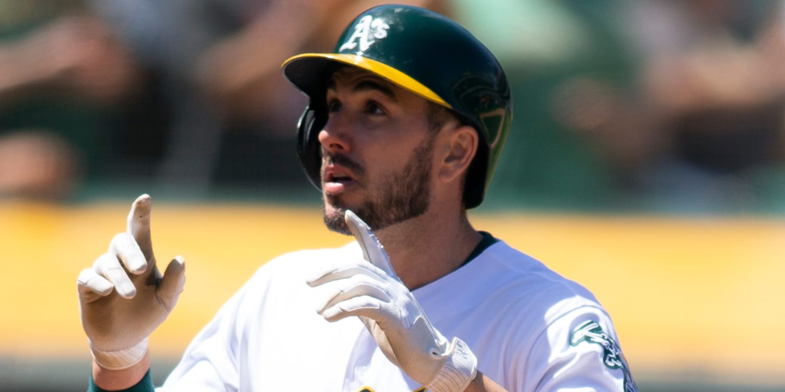 Matt Joyce healthy, returns from disabled list