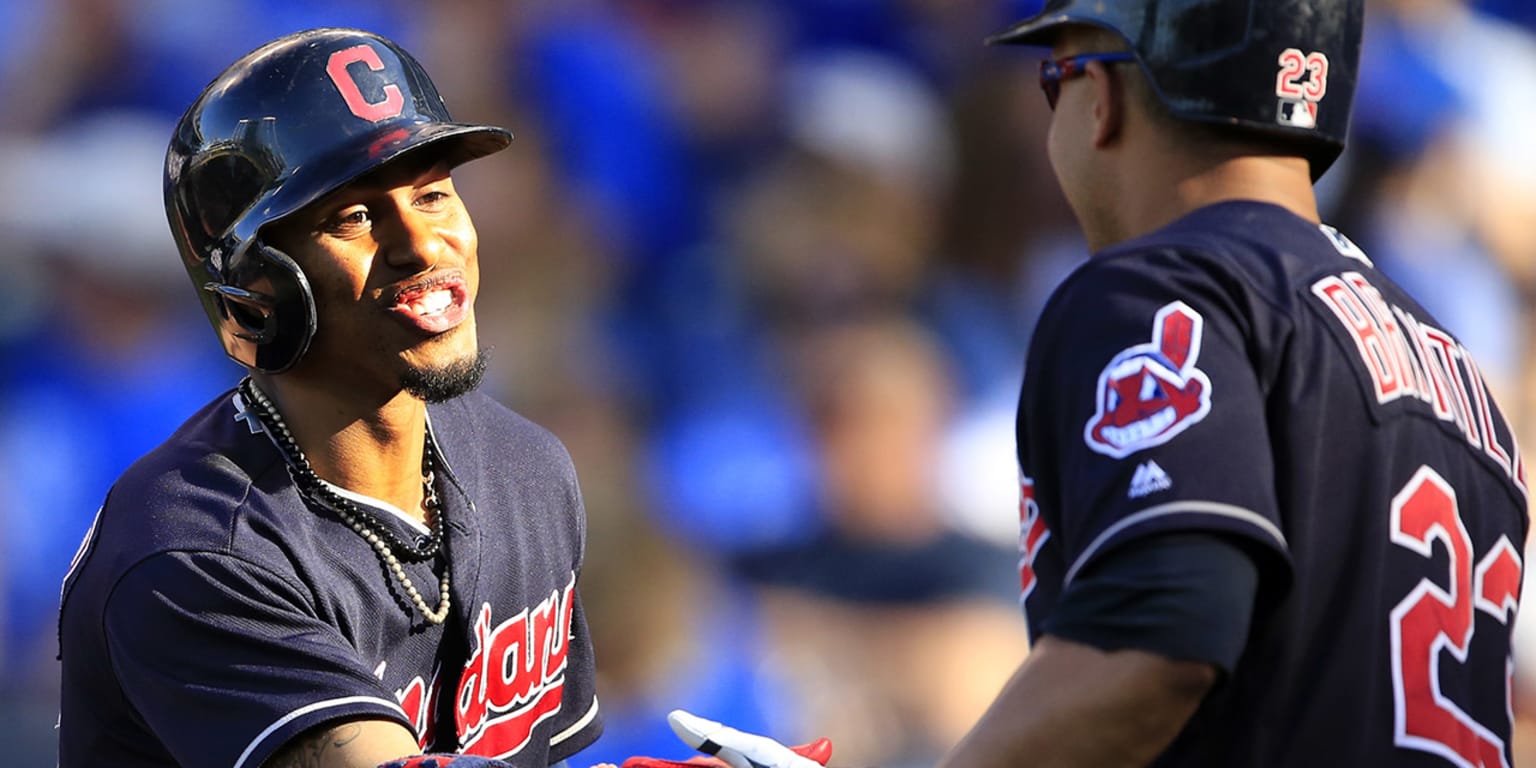 Indians hit back-to-back homers in 9th to win